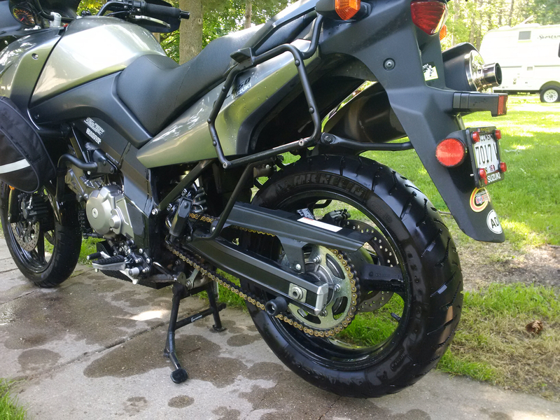 Show us OLD adv bikes (10+years) still in use | Page 3 | Adventure Rider