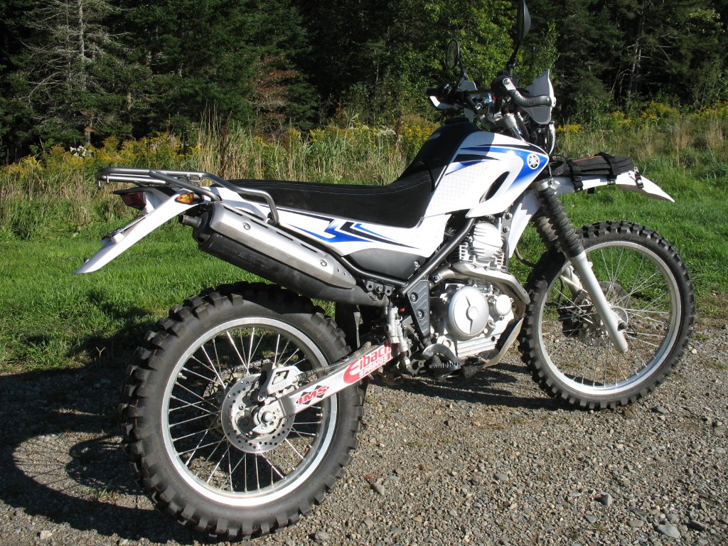 Where are your XT250's...let's see them. | Page 58 | Adventure Rider