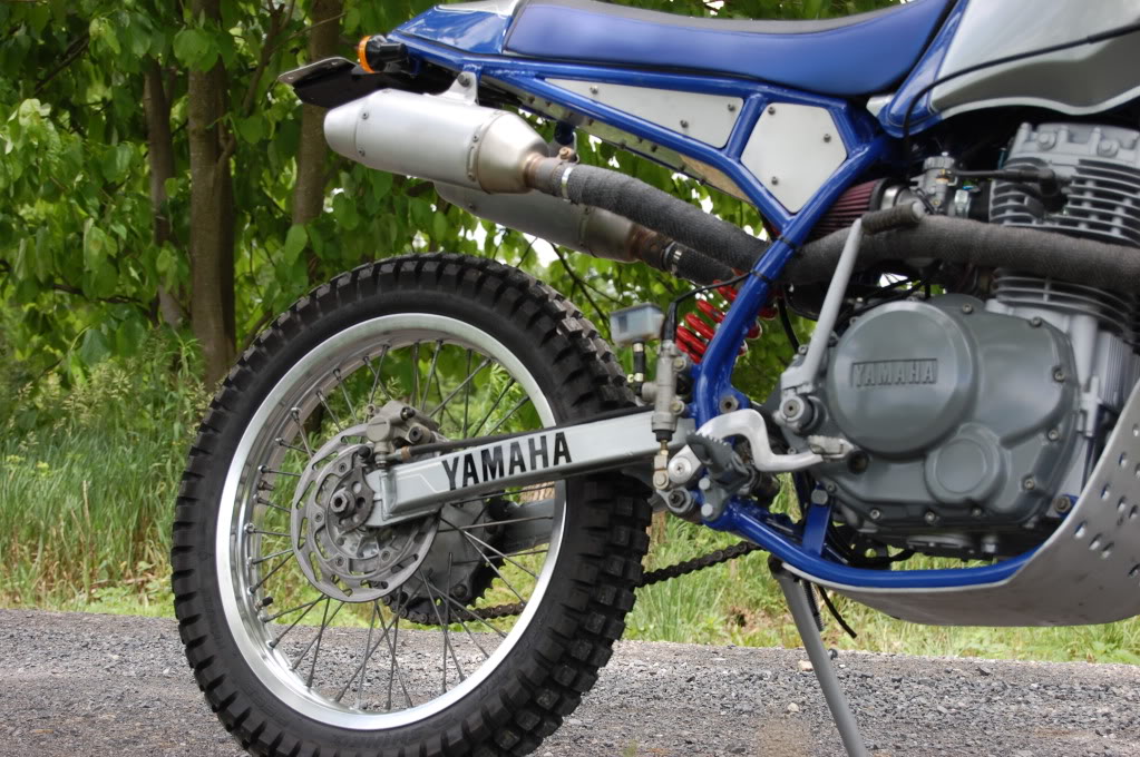 Yamaha xt350/400 hybrid!! | Page 6 | Adventure Rider