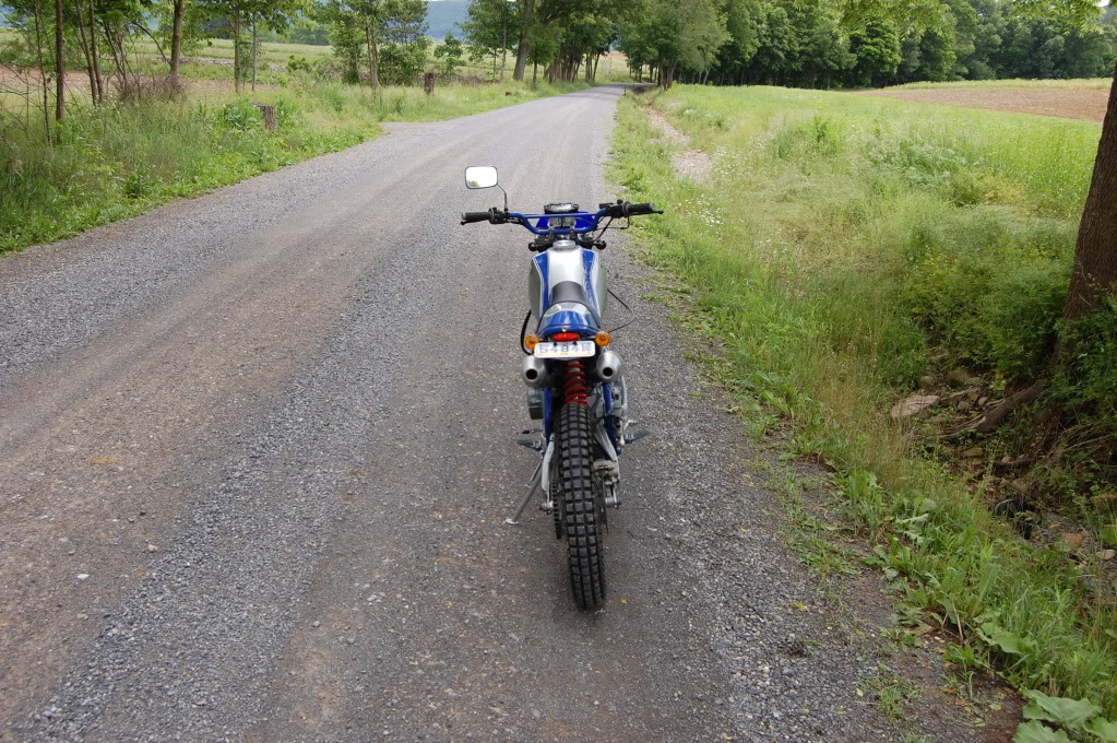 Yamaha xt350/400 hybrid!! | Page 6 | Adventure Rider