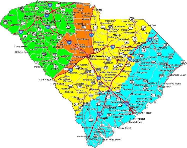 SC Midlands Tag-o-rama | Adventure Rider