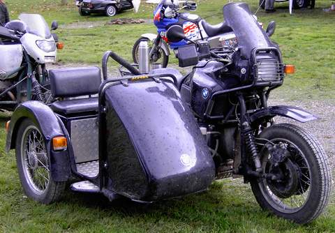 BMW Airhead Sidecar Pics | Adventure Rider