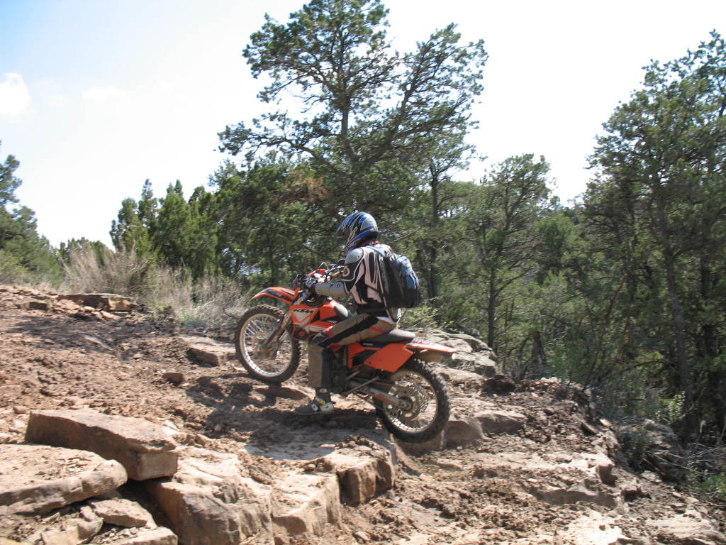 Extreme Jeep trail ride. Independence Trail, Penrose, CO. | Adventure Rider