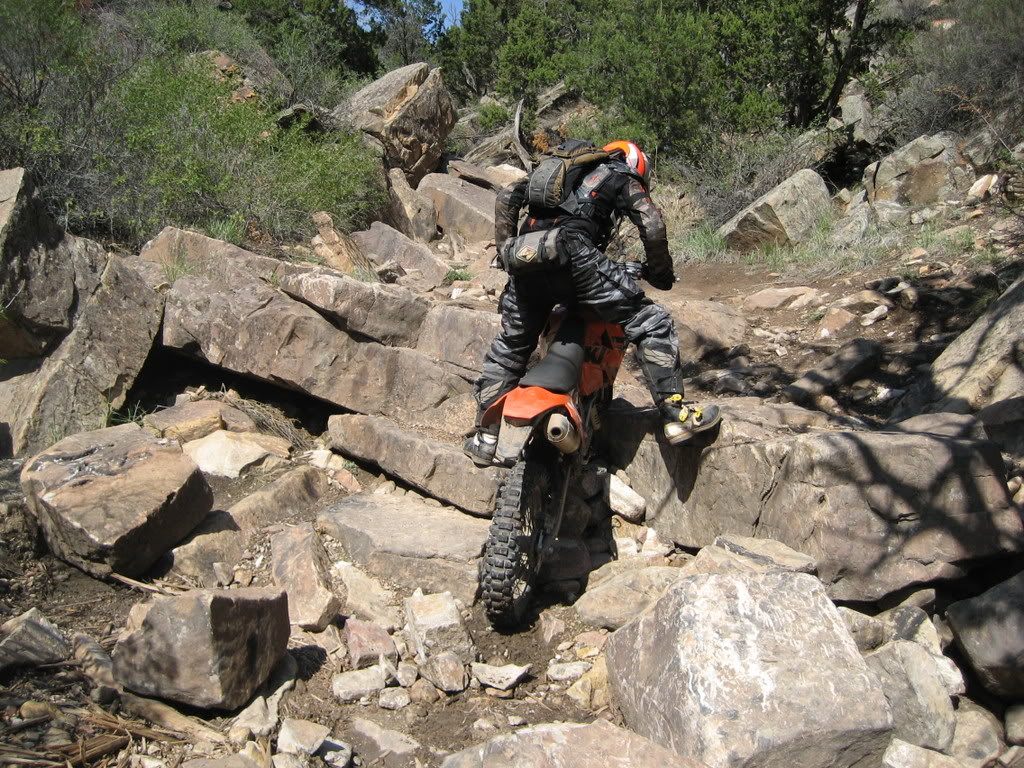 Extreme Jeep trail ride. Independence Trail, Penrose, CO. | Adventure Rider