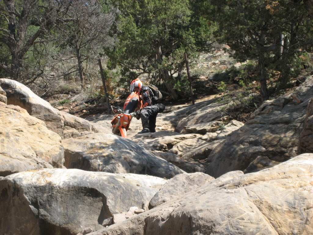 Extreme Jeep trail ride. Independence Trail, Penrose, CO. | Adventure Rider