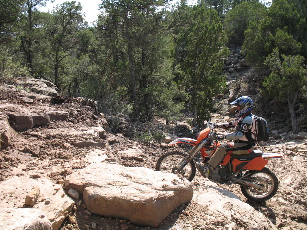 Extreme Jeep trail ride. Independence Trail, Penrose, CO. | Adventure Rider