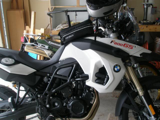 F800gs Tank bag...got one you like? tell us about it! | Page 20 ...