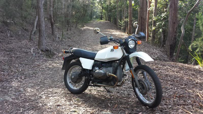 Classic,Vintage Adventure Bikes | Page 6 | Adventure Rider