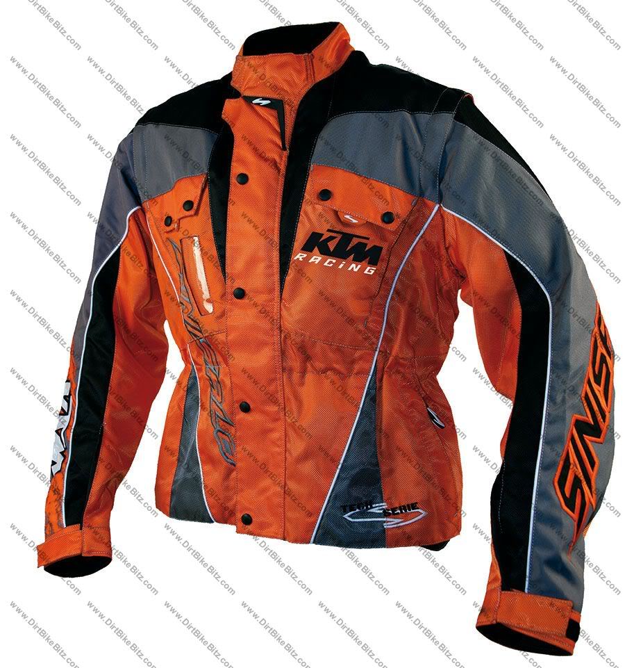 Best Jacket for Off-Road? | Page 2 | Adventure Rider