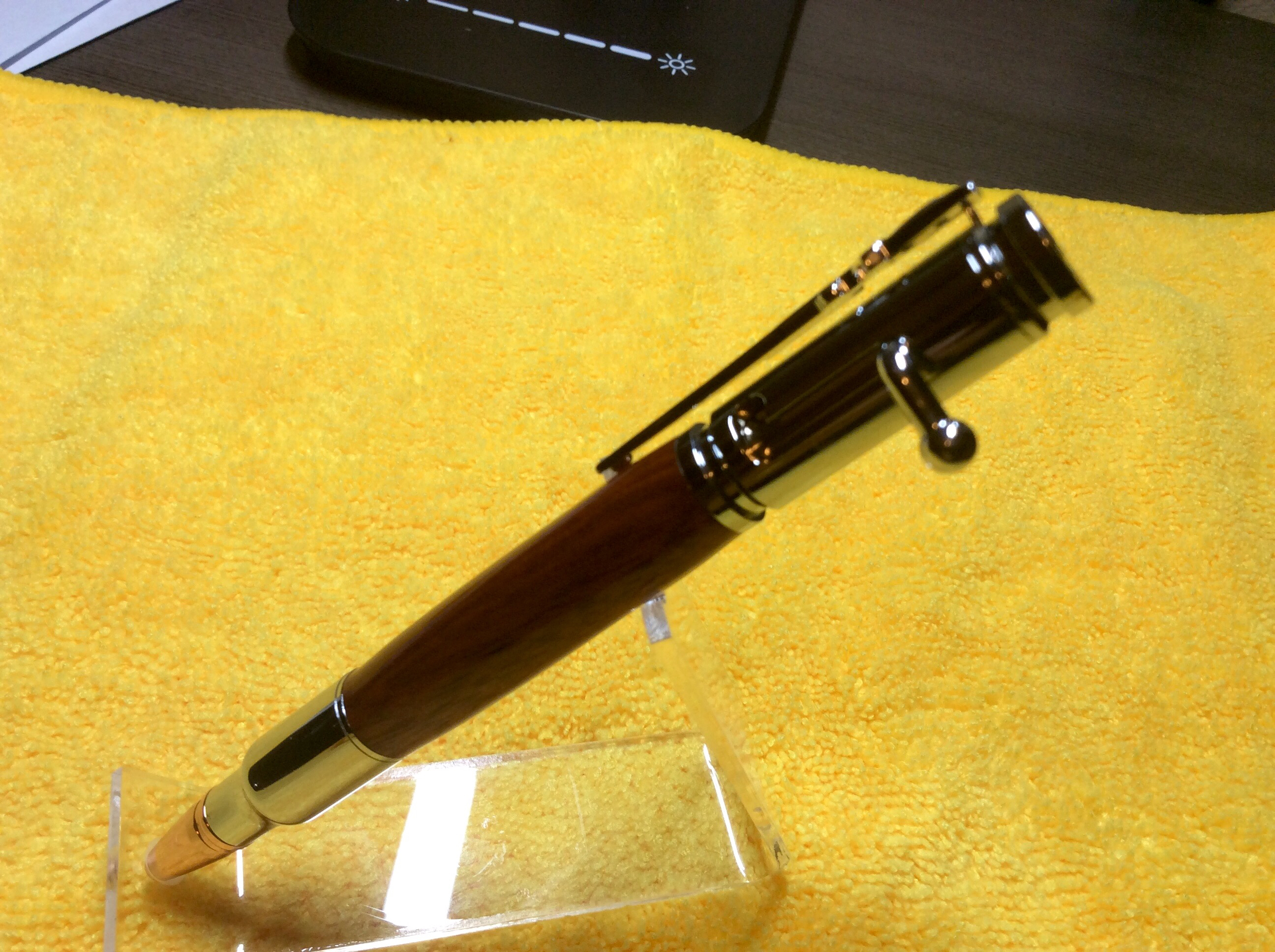 .30 Caliber Bolt Action Pens ready to ship! CSR PenFab, Custom made ...