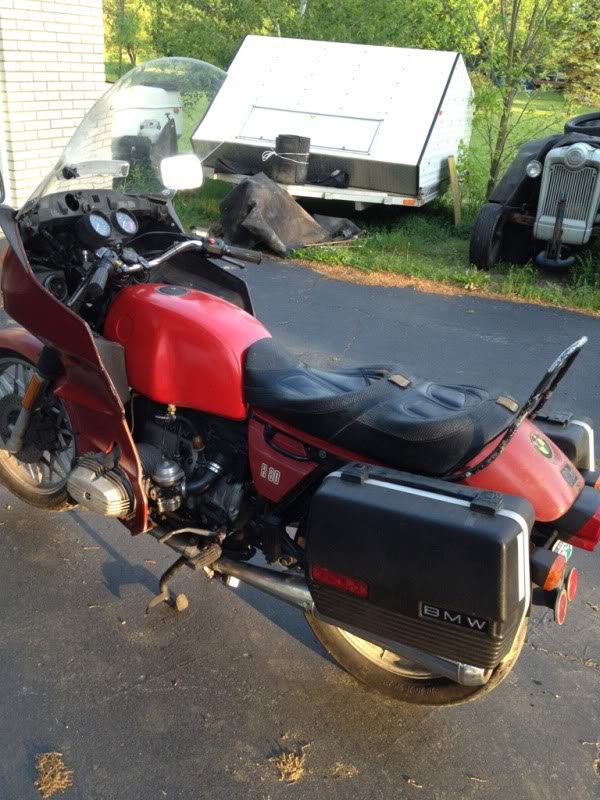 Bmw R80rt Parts Diagram Bmw R80rt Motorcycles For Sale