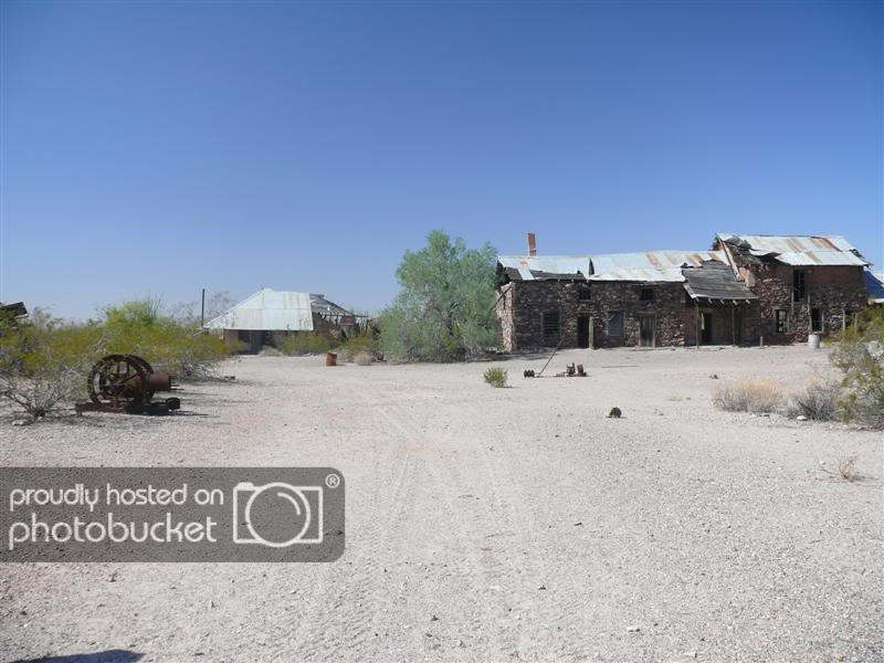 Vulture Mine, AZ | Adventure Rider