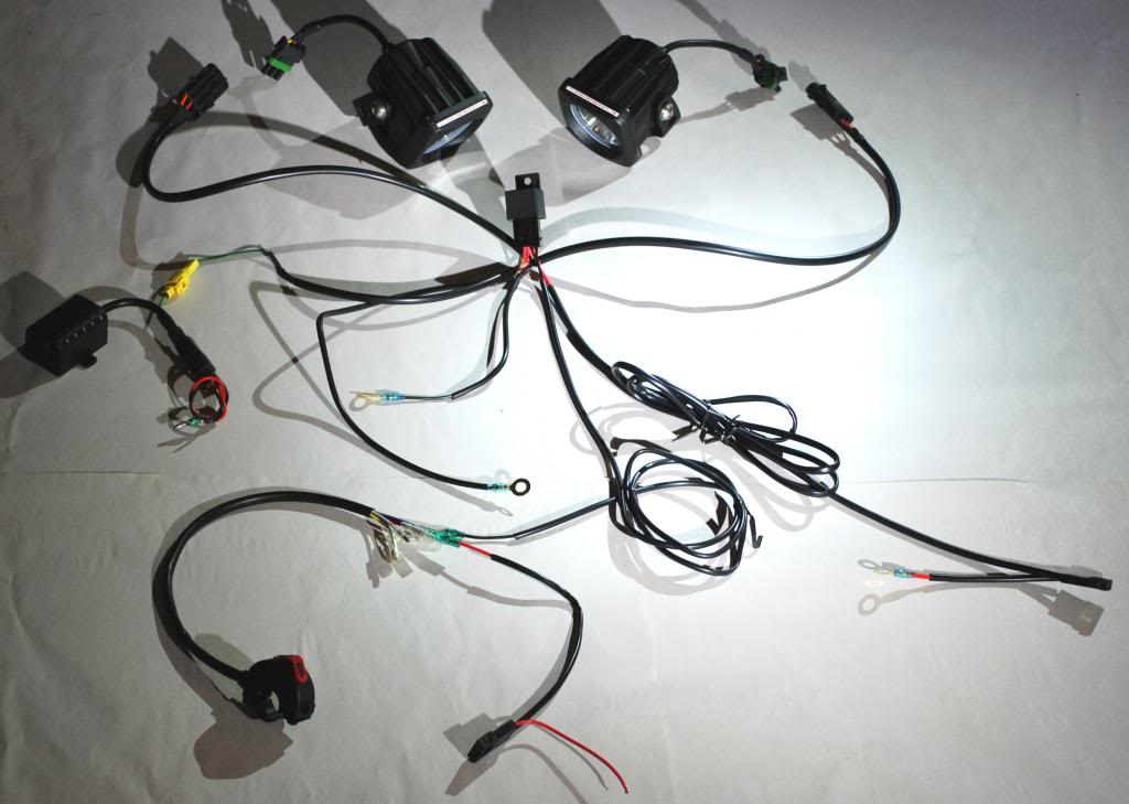 Cyclops Adventure Sports- Performance lighting, TPMS, Rally kits, etc ...