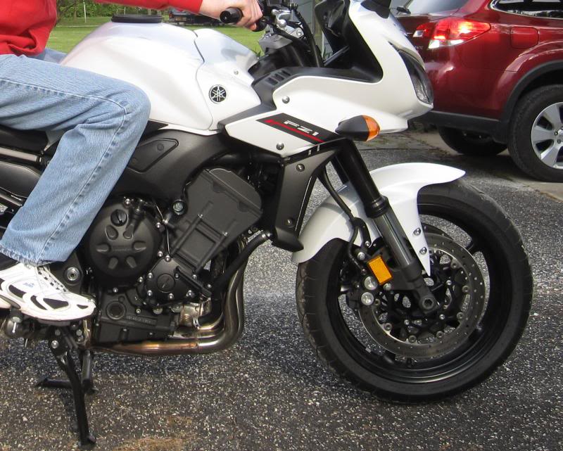 Yamaha FZ1 | Page 40 | Adventure Rider