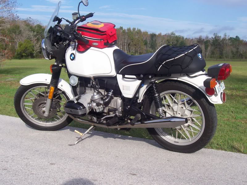 Bmw R100/7 1978 | Adventure Rider