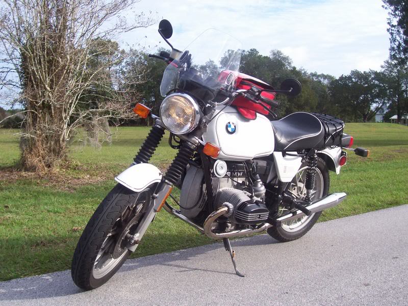 Bmw R100/7 1978 | Adventure Rider