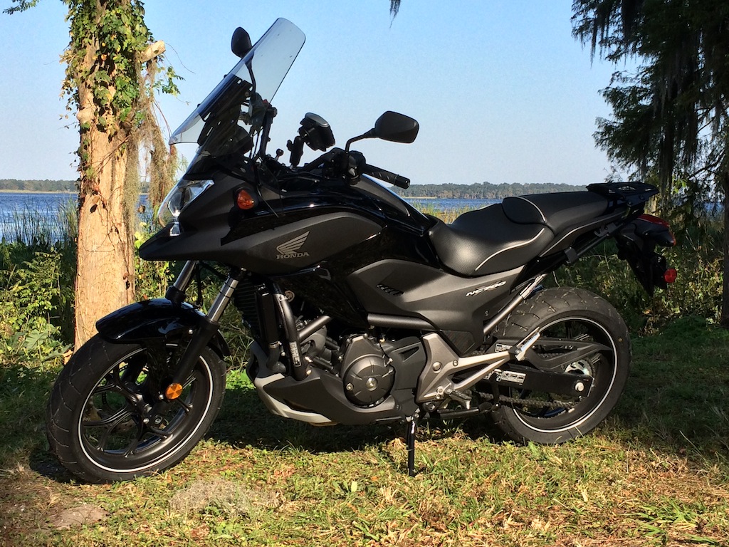 Owners Chat (with pics!): Honda NC700X | Page 101 | Adventure Rider