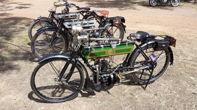Classic,Vintage Adventure Bikes | Page 8 | Adventure Rider