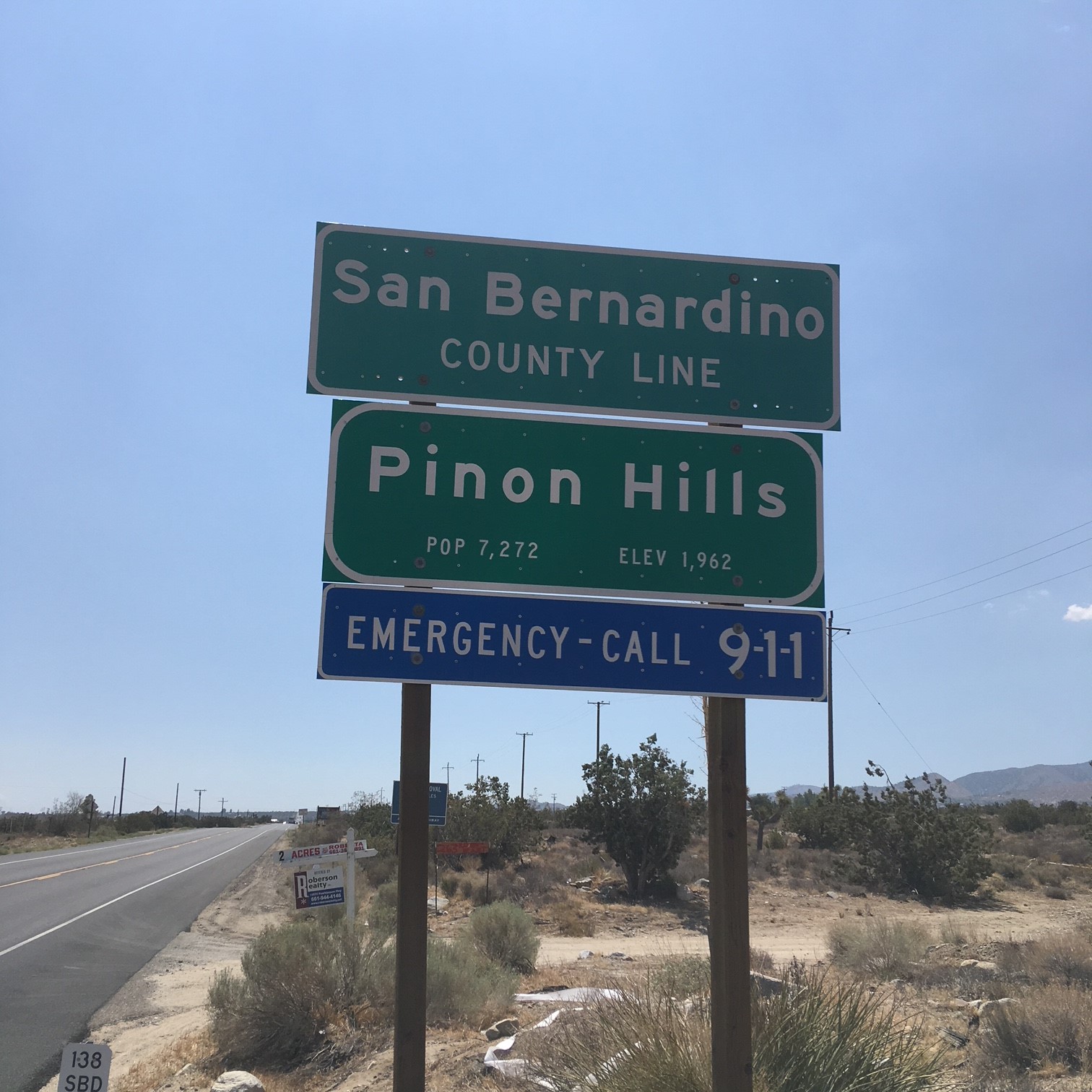 Lets See Your Bike At The Welcome Sign | Page 15 | Adventure Rider