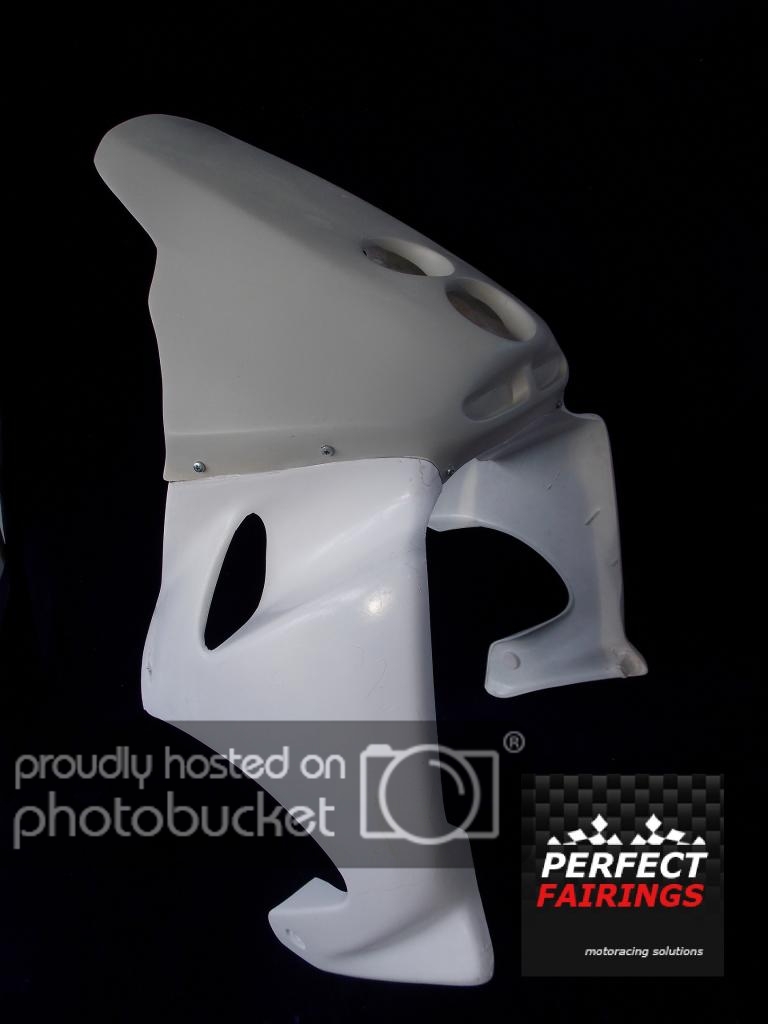 Rally fairings for KTM - Honda and more | Adventure Rider