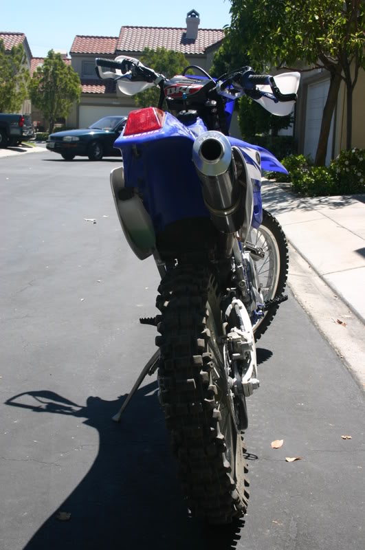 2006 Yamaha WR450F | Adventure Rider