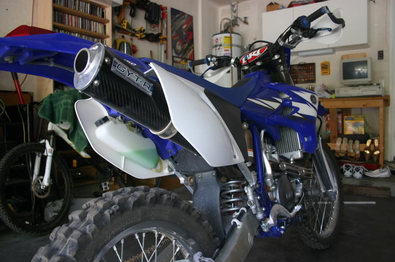 2006 Yamaha WR450F | Adventure Rider