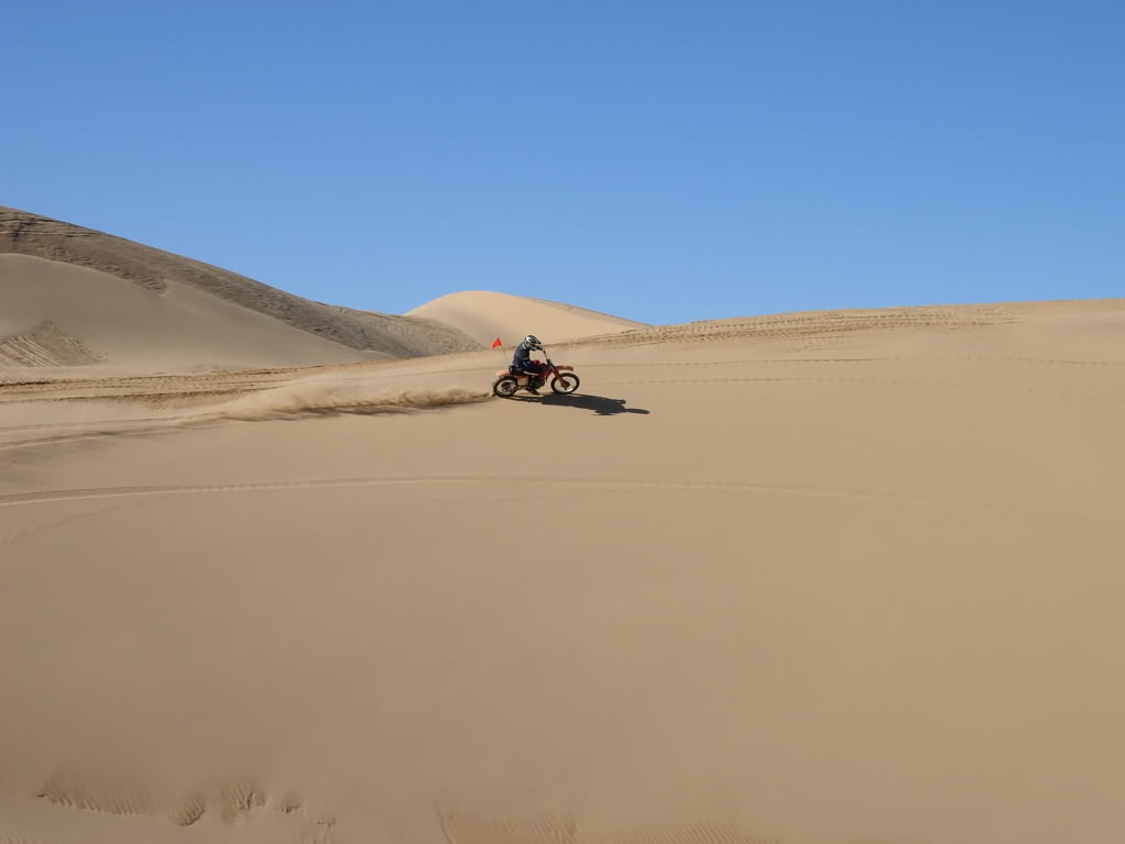 Glamis: The Happiest Place on Earth | Adventure Rider