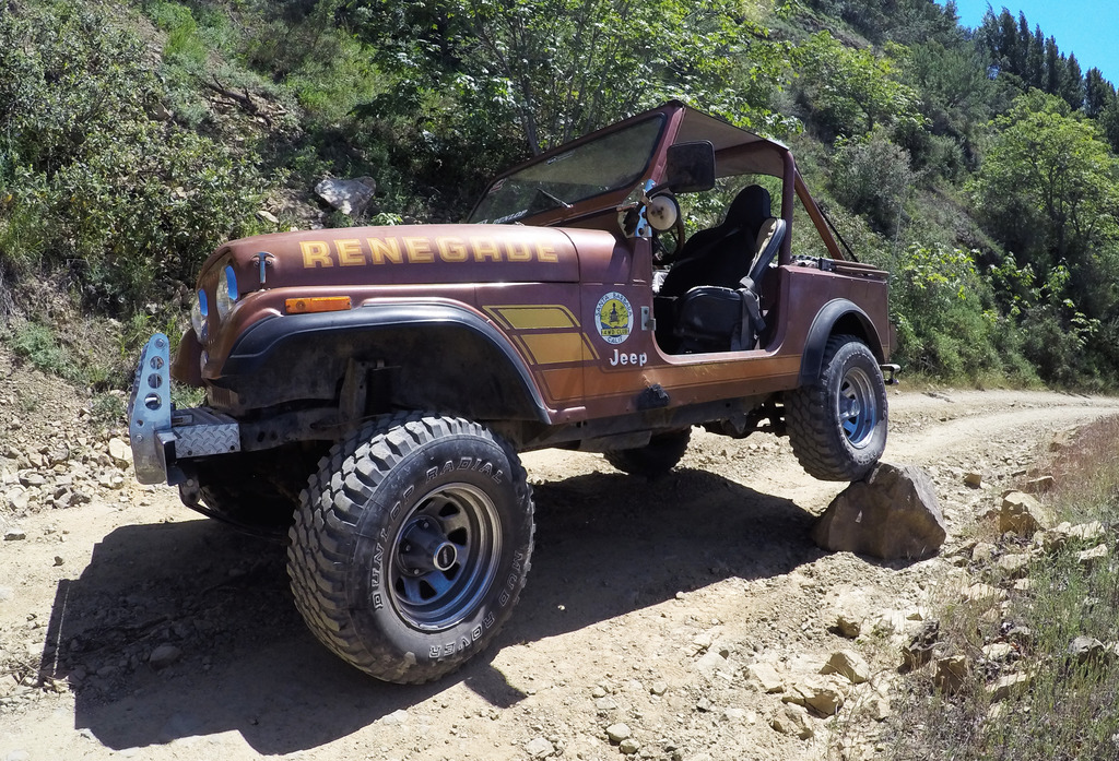 Eatpasta's Jeep CJ7 | Jeep Enthusiast Forums