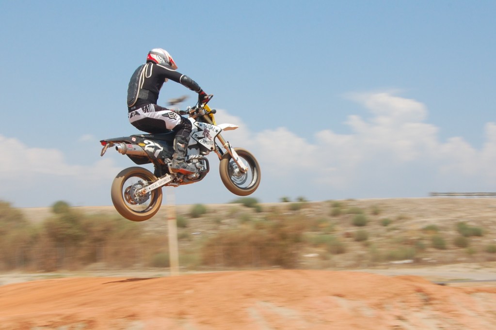 Post Your Supermoto Pictures. | Adventure Rider