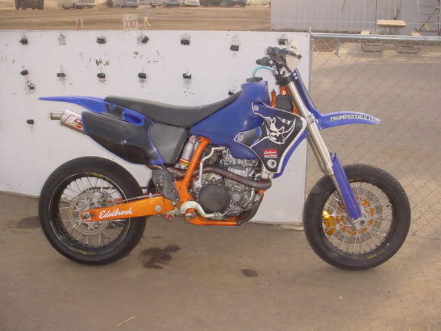 Any Street Supermoto Riders in Denver ? | Adventure Rider