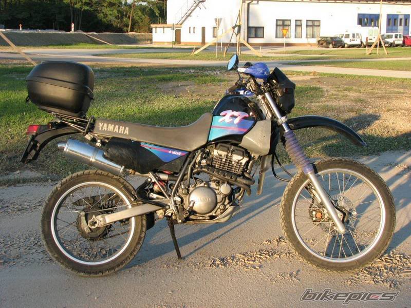 The XT350 thread | Page 21 | Adventure Rider