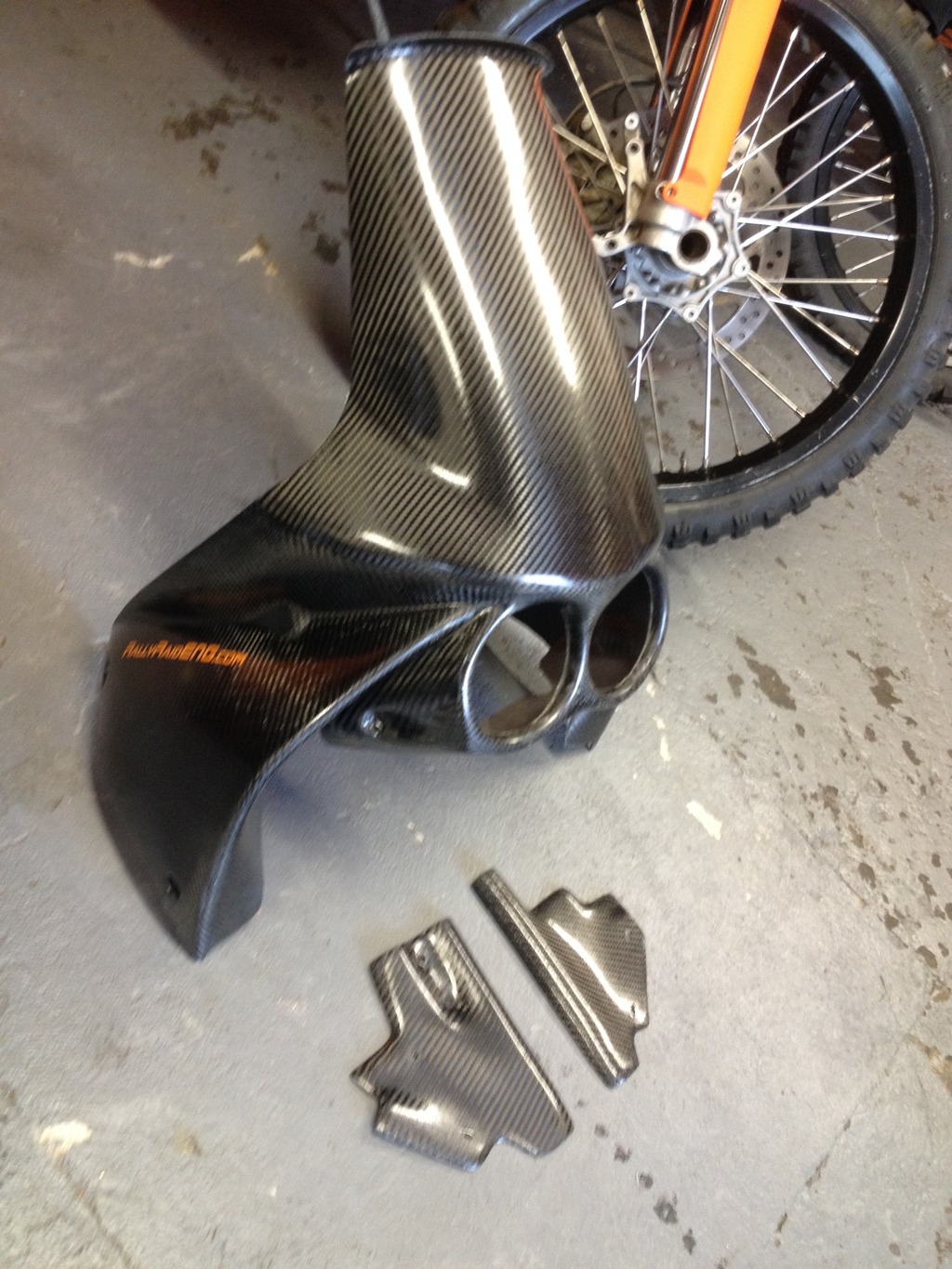 Ktm 640 adv rally bike build and the dream of rally raid. | Adventure Rider