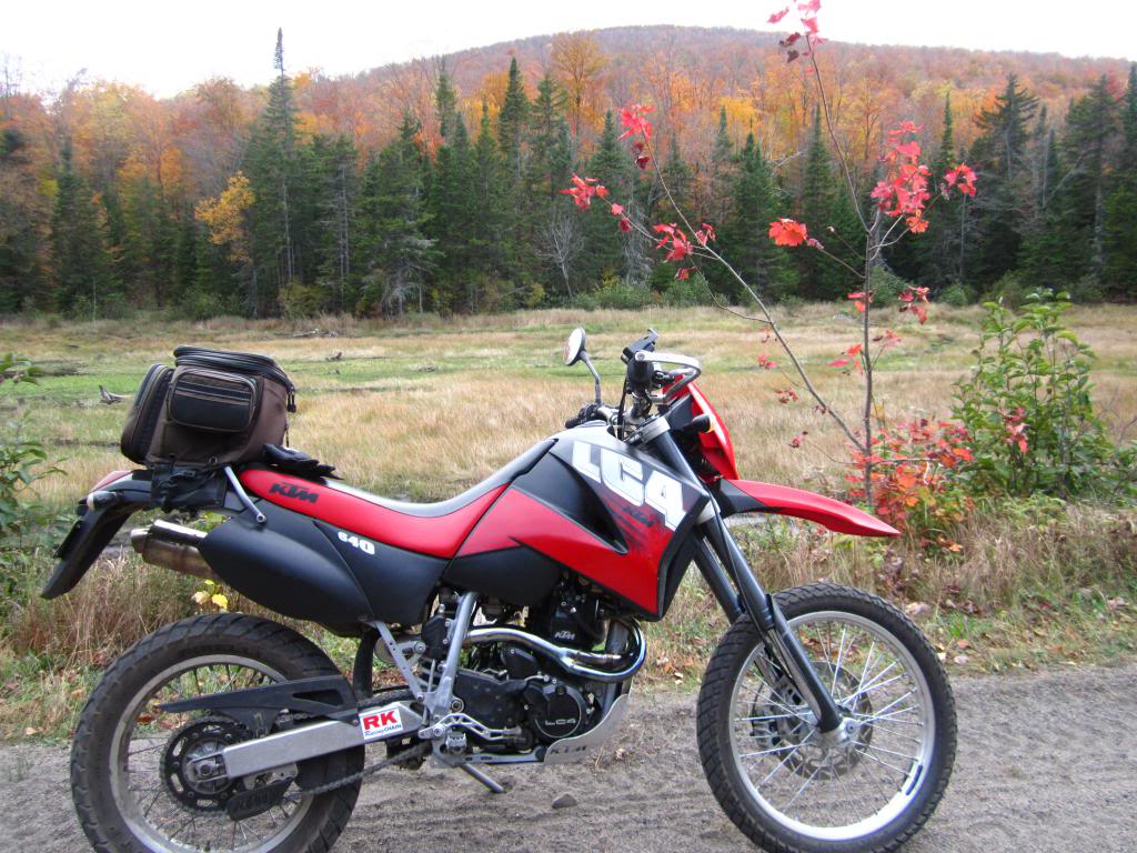 650cc Singles Photos | Page 6 | Adventure Rider