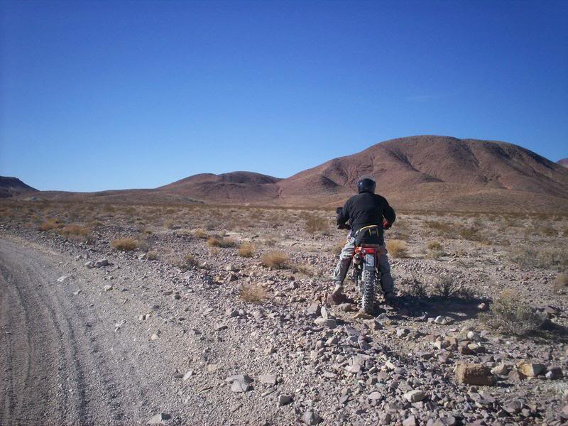 Powerline to Primm | Adventure Rider