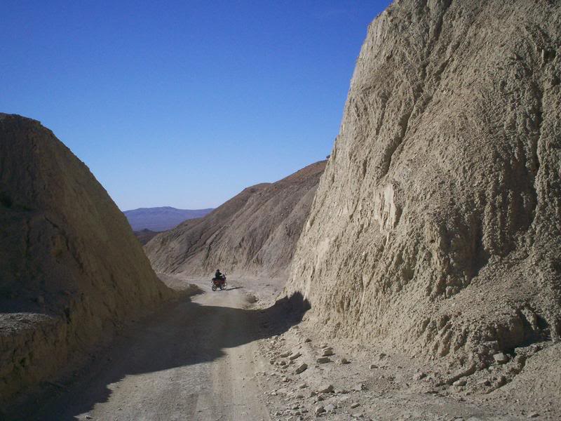 Powerline to Primm | Adventure Rider