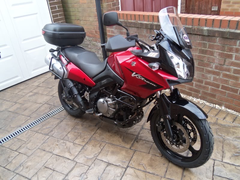 The V-Strom Picture Thread | Page 360 | Adventure Rider