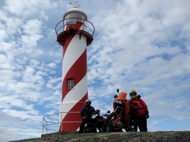 Let's See Your Lighthouse & Bike Photos | Adventure Rider