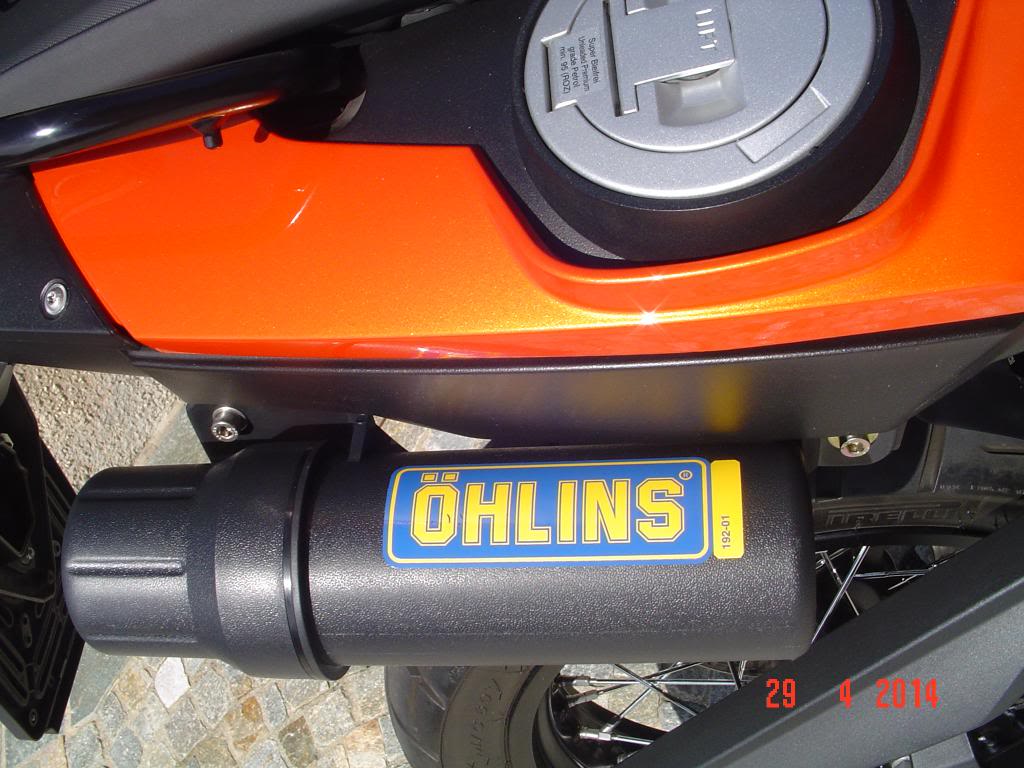 Fitting Tool Tube for F800GS | Page 3 | Adventure Rider