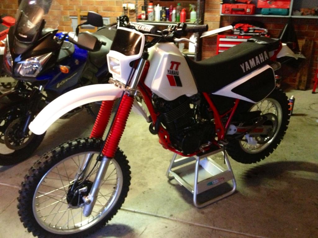 Classic,Vintage Adventure Bikes | Page 2 | Adventure Rider