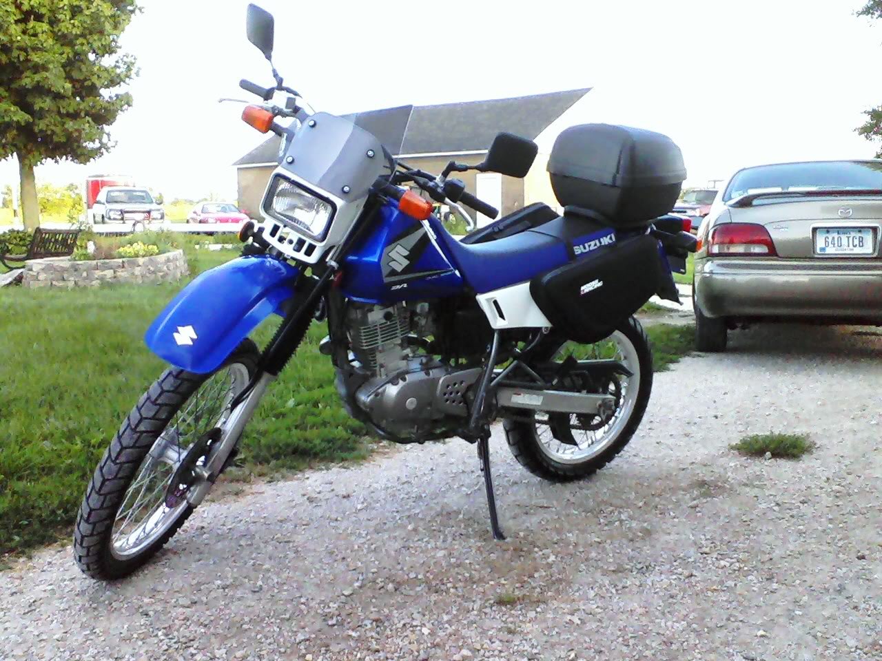 the DR200 thread | Page 204 | Adventure Rider