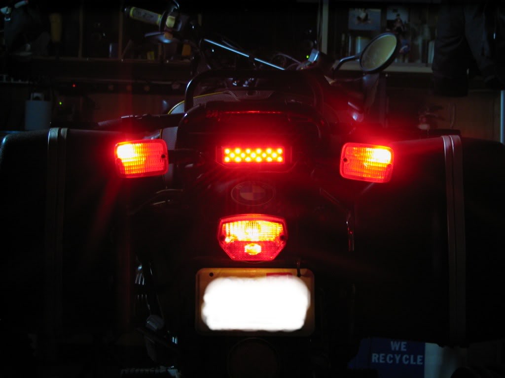 Airhead LED Signals | Adventure Rider