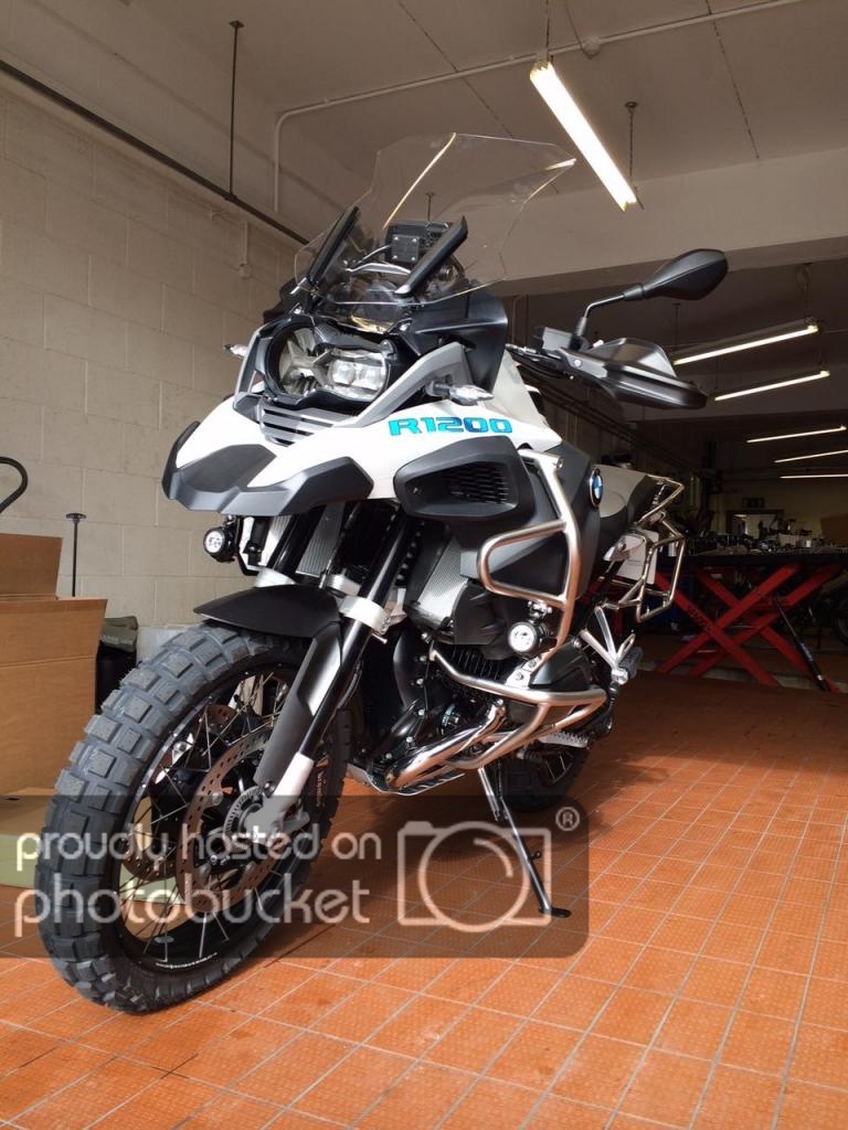 2015 BMW R1200GS / GSA - Ordered, incoming & received merged threadfest ...