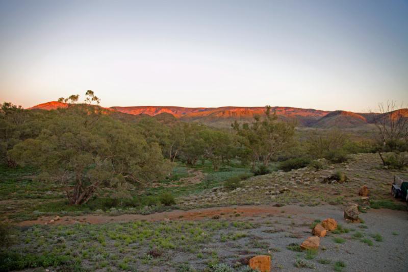 FLINDERS RANGES Facts | Page 3 | Adventure Rider