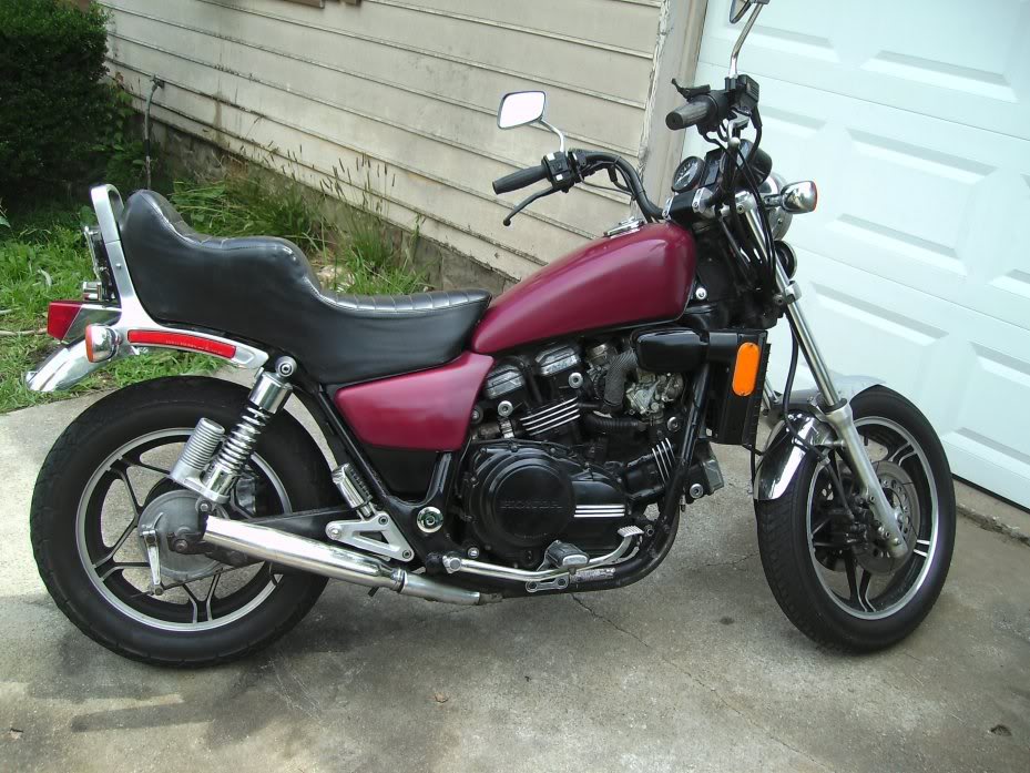 honda VF750C magna riders sign in | Page 2 | Adventure Rider