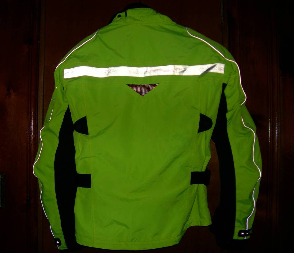 Halvarssons Safety Jacket - First Impressions (long, lots and lots of ...