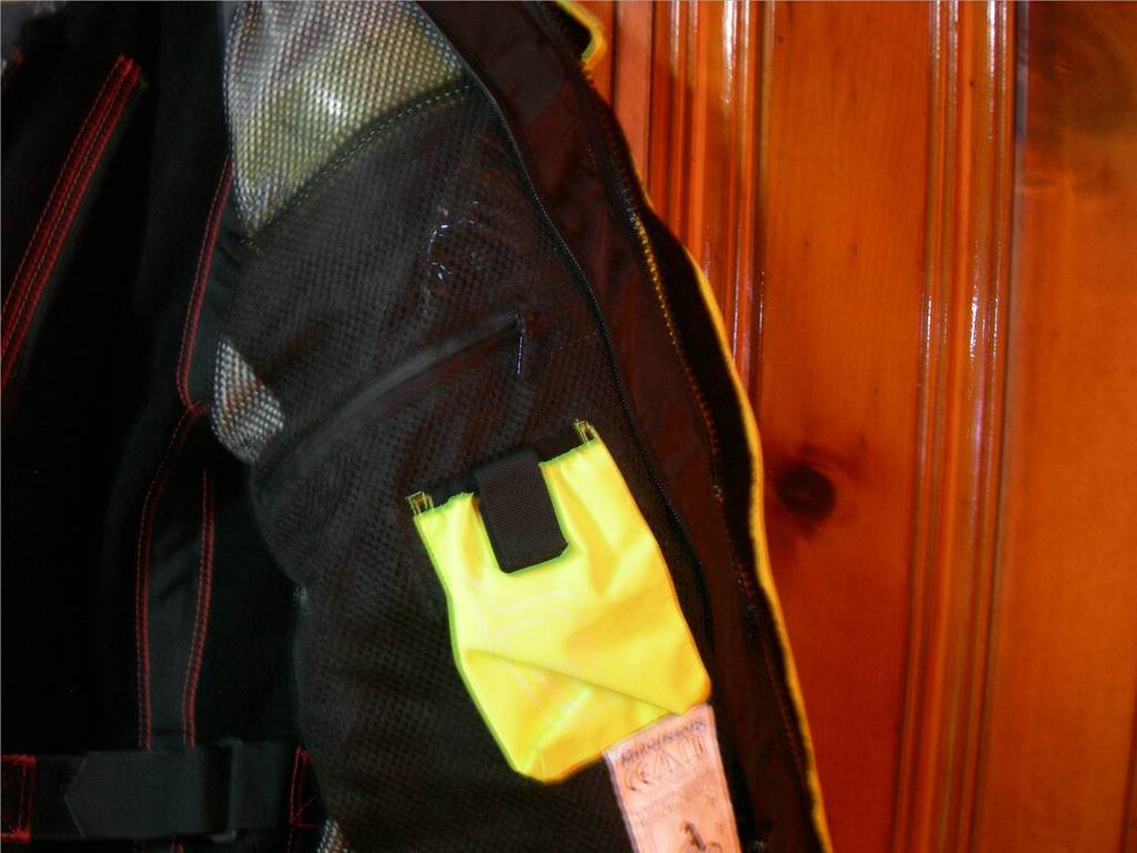 Halvarssons Safety Jacket - First Impressions (long, lots and lots of ...