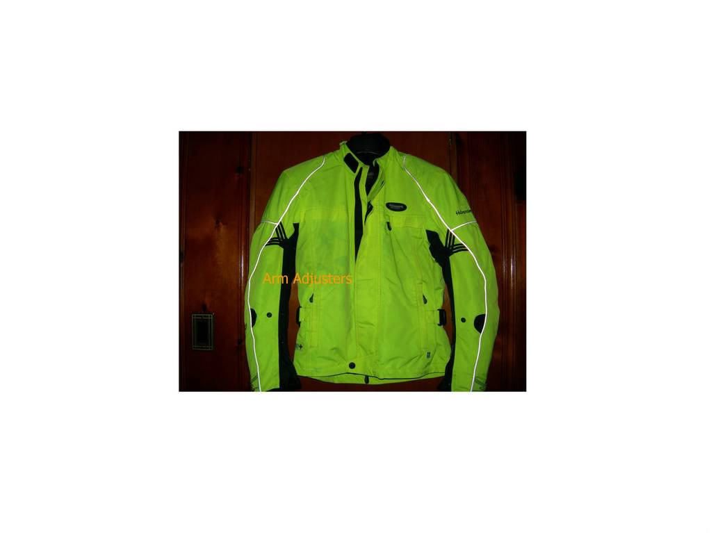 Halvarssons Safety Jacket - First Impressions (long, lots and lots of ...