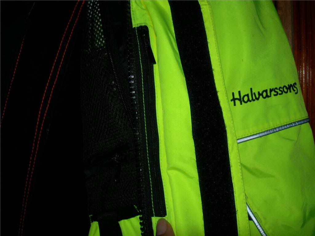 Halvarssons Safety Jacket - First Impressions (long, lots and lots of ...