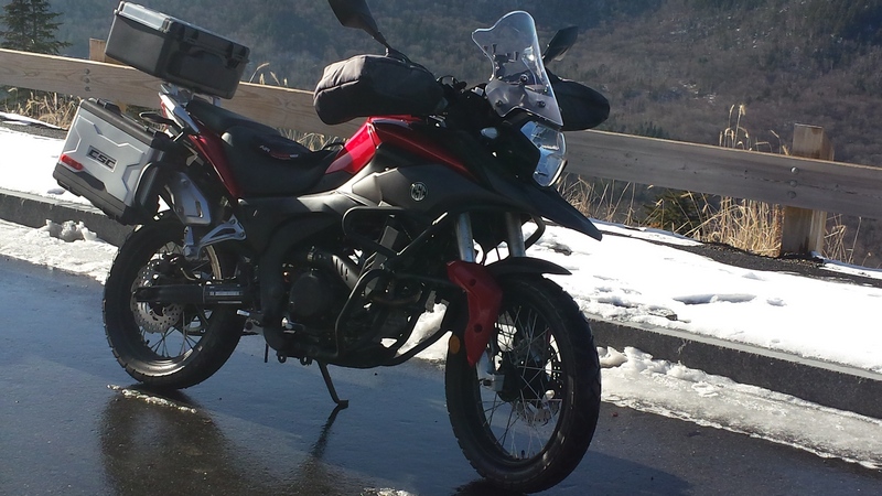 *CSC 250cc RX-3 Cyclone | Page 63 | Adventure Rider