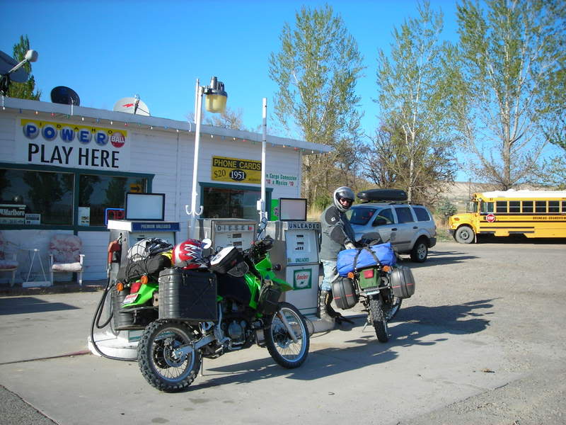 Wickahoney-Jarbridge and the Idaho Centennial | Adventure Rider